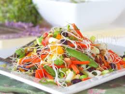Ensaladas light